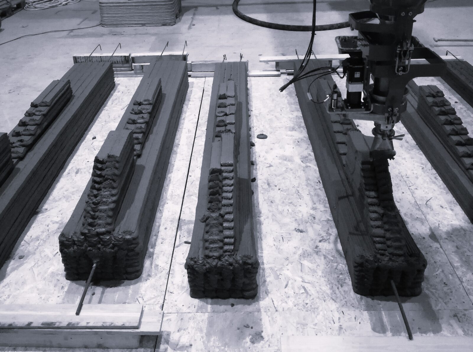 printing the prototypes for mm-01 (unreinforced)