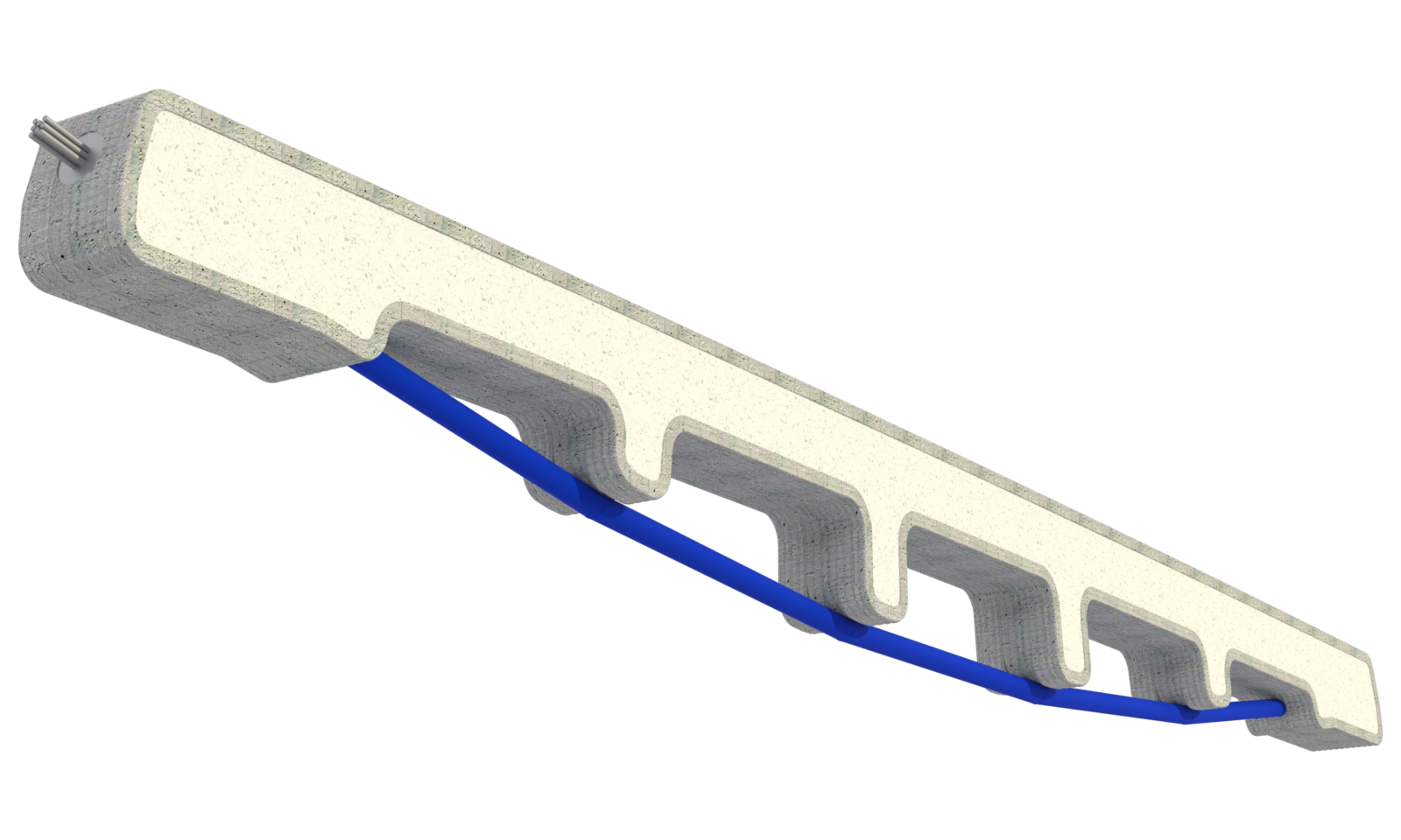 conventional beam minimass™ beam