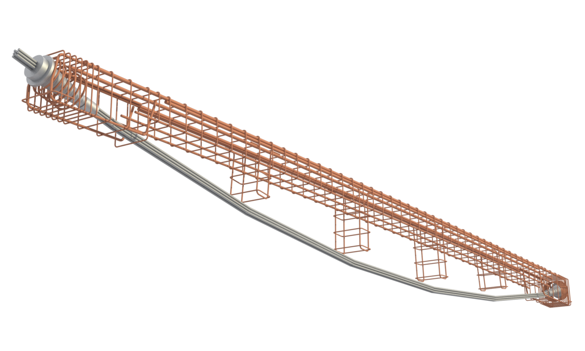 conventional beam minimass™ beam